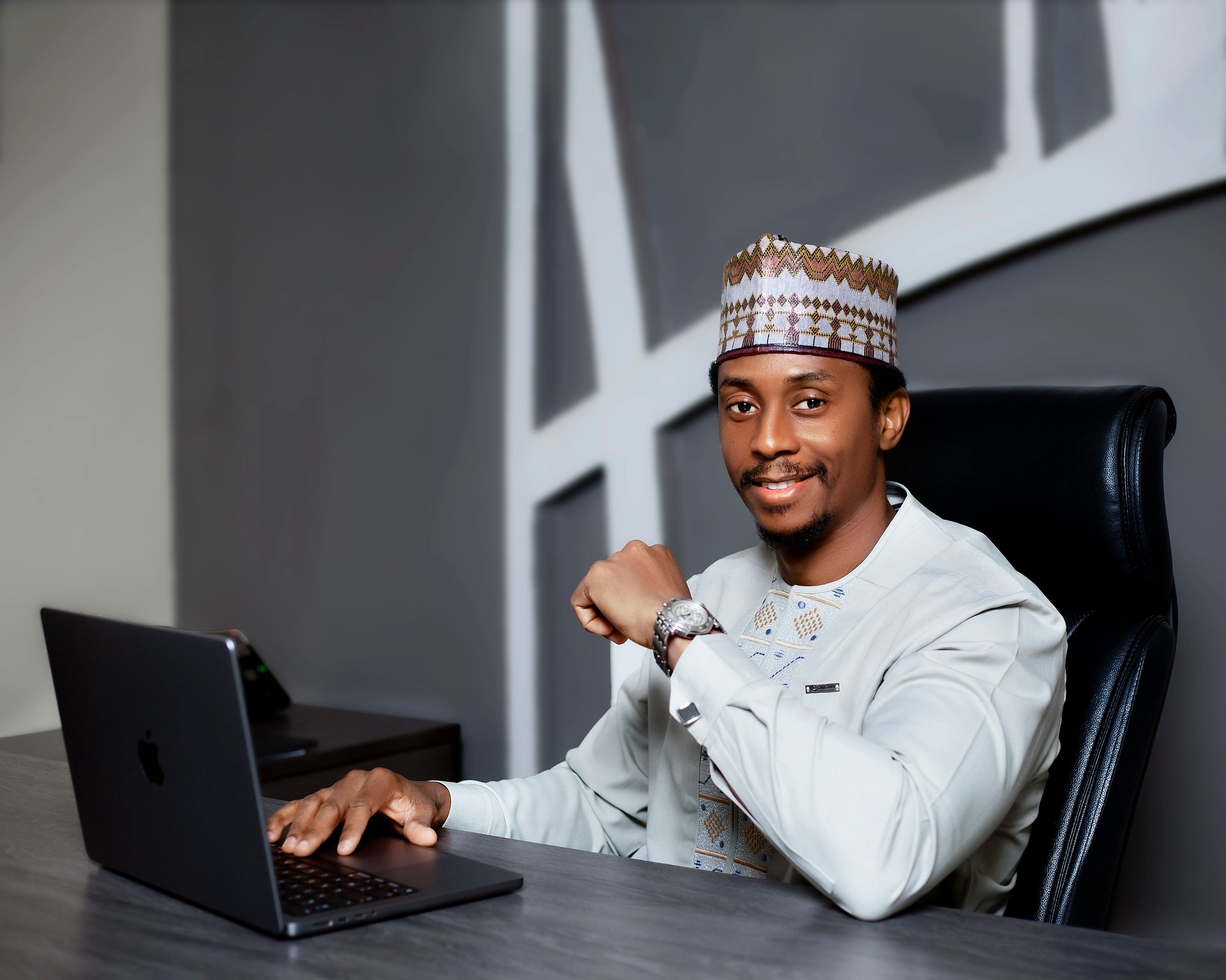 Une interview avec Ali Karim Alio, Directeur Général de Webb Fontaine Niger