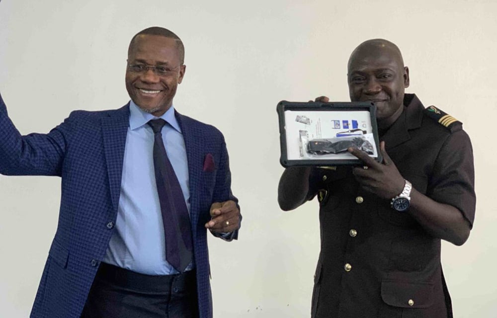 Webb Customs: Une arme intelligente contre la fraude douanière