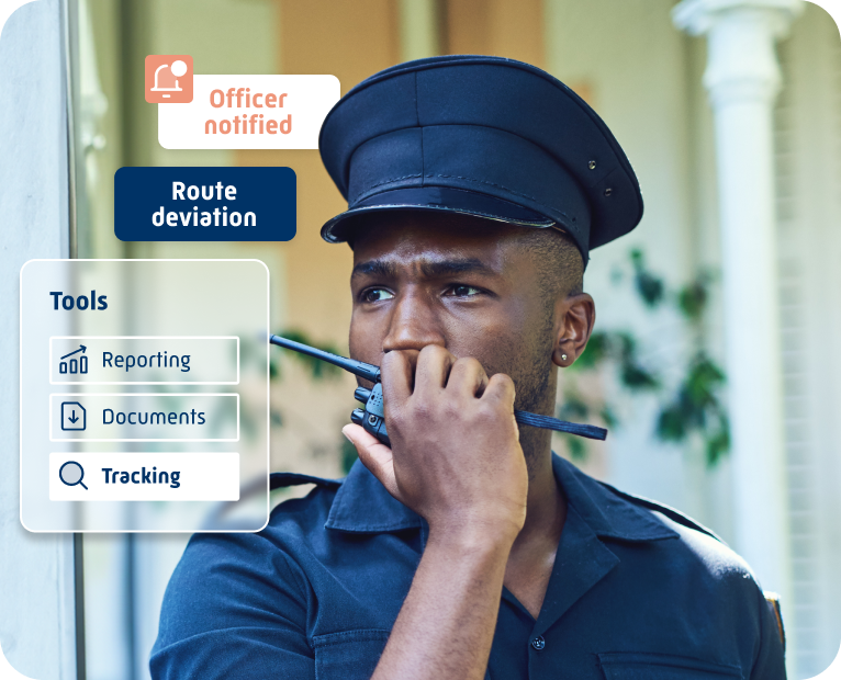 Our solutions | Webb Transit Tracking gives total visibility of goods