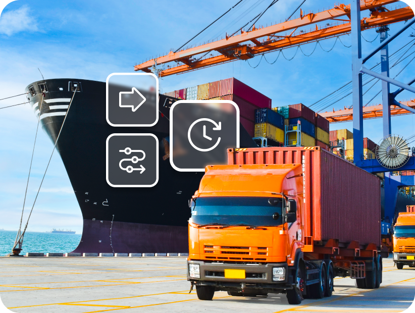 Our solutions | Webb Transit Tracking gives total visibility of goods