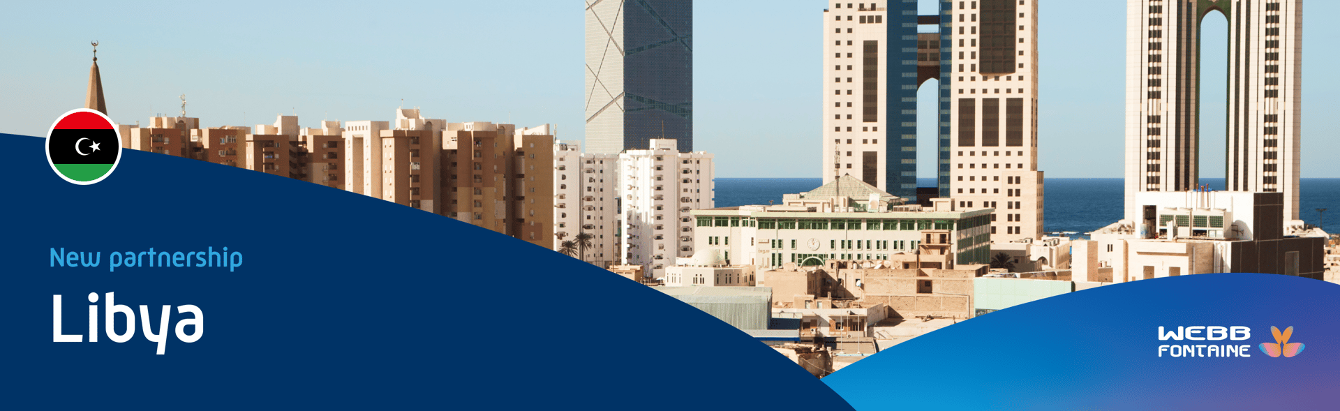 Webb Fontaine awarded 5 year project with Libyan Customs Authority